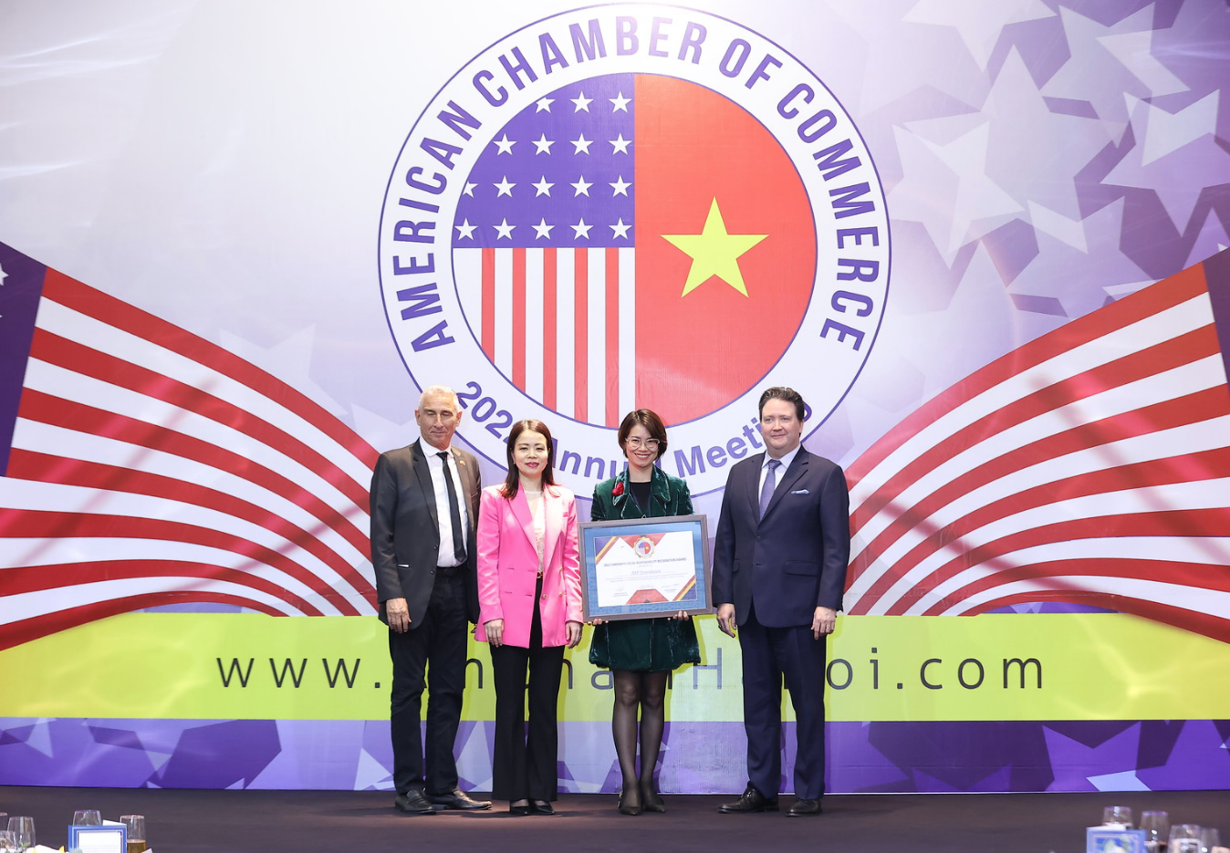 AIP Foundation receives the AmCham CSR Recognition Award 2022 for its ... AIP Foundation receives the AmCham CSR Recognition Award 2022 for its ...